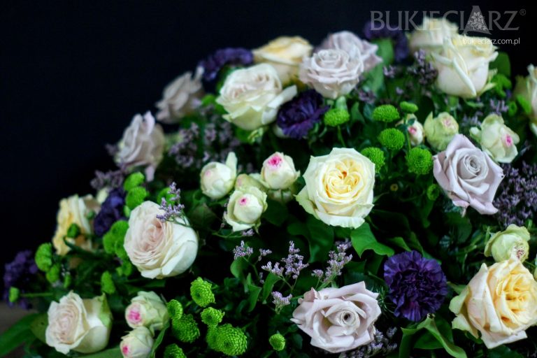 Kwiaty na pogrzeb - Kwiaciarnia Bukieciarz Bolesławiec - bukiety na ...